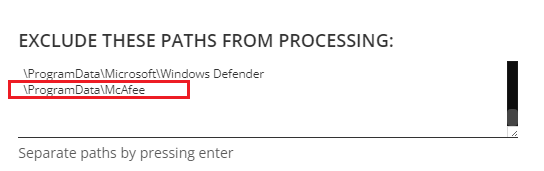 ODMAD: Device ReACL Error - Mcafee anti virus access denied errors (4375035)